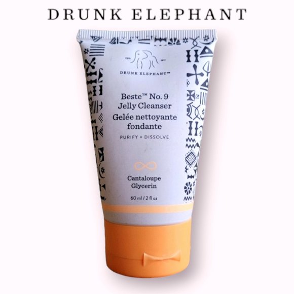 Drunk Elephant | Skincare | Drunk Elephant Best No 9 Jelly Cleanser 6 ...